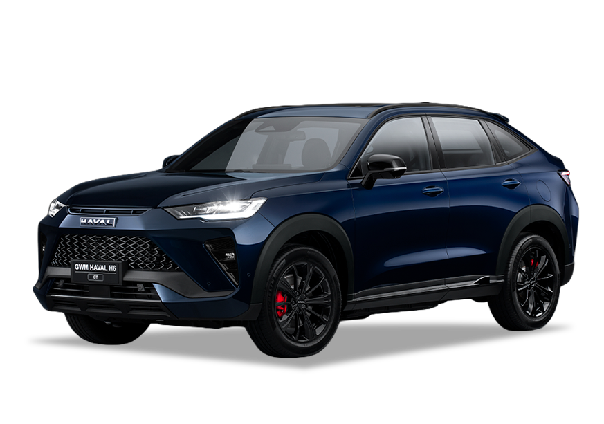 GWM | Assine o HAVAL H6